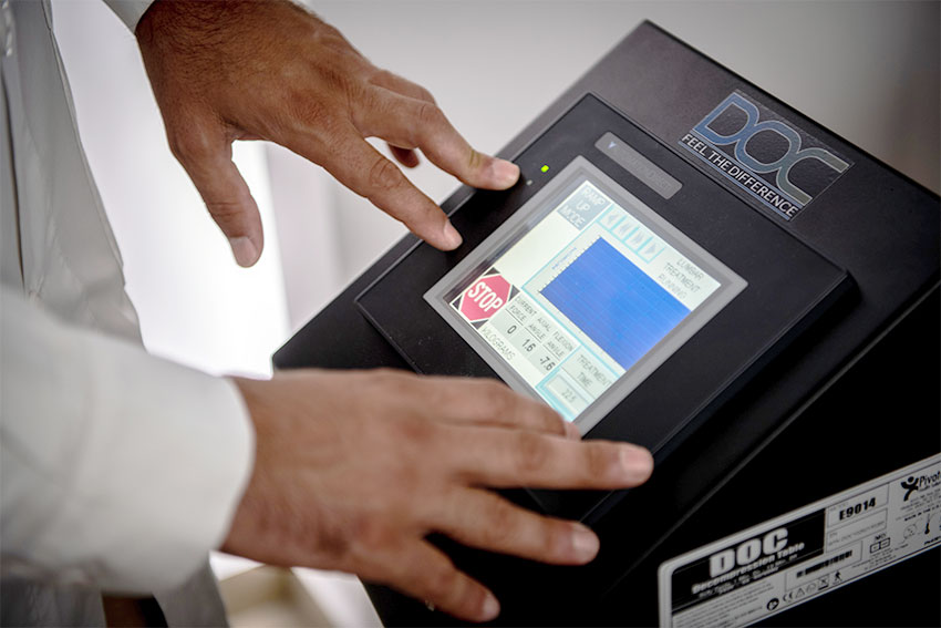 Αποσυμπίεση Σπονδυλικής Στήλης Doc Decompression Of Choice